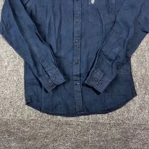 U.S. Polo Assn. | Shirts | Us Polo Assn Mens Size Small Button Down ...